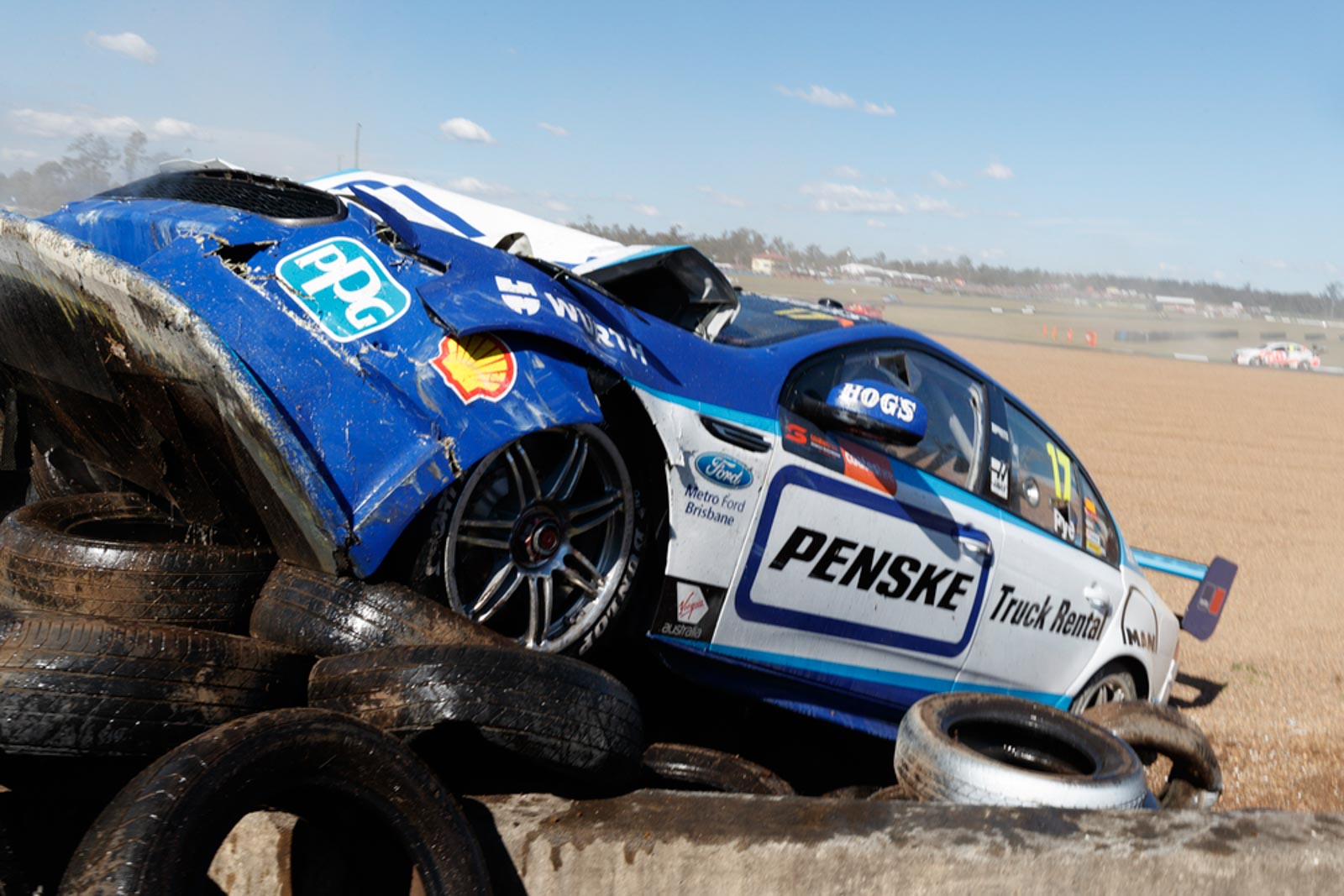 Pye: Not the time to sit out | Supercars