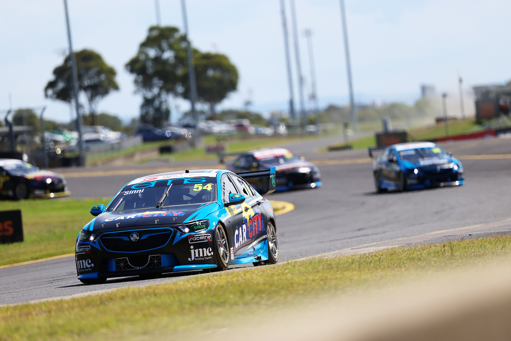 Sinni claims maiden race and round victories to kick off 2025 | Supercars