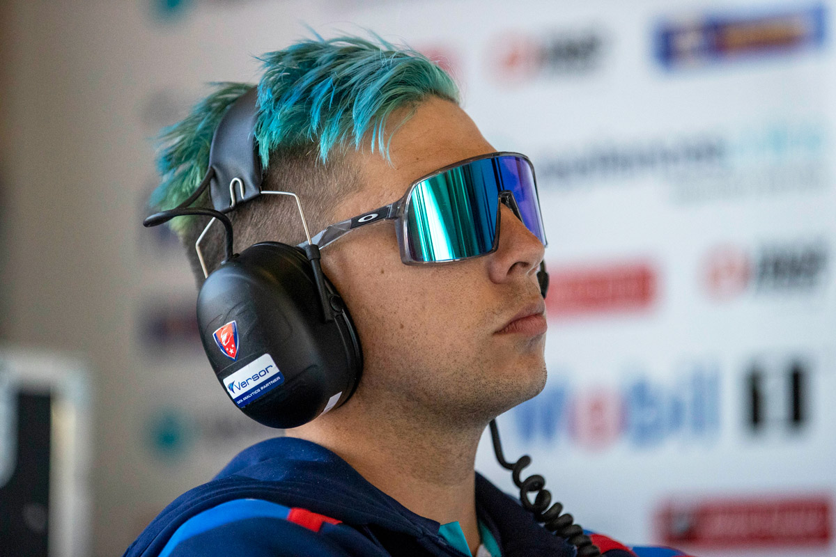 Mostert reflects on ‘super tricky’ 2020 | Supercars