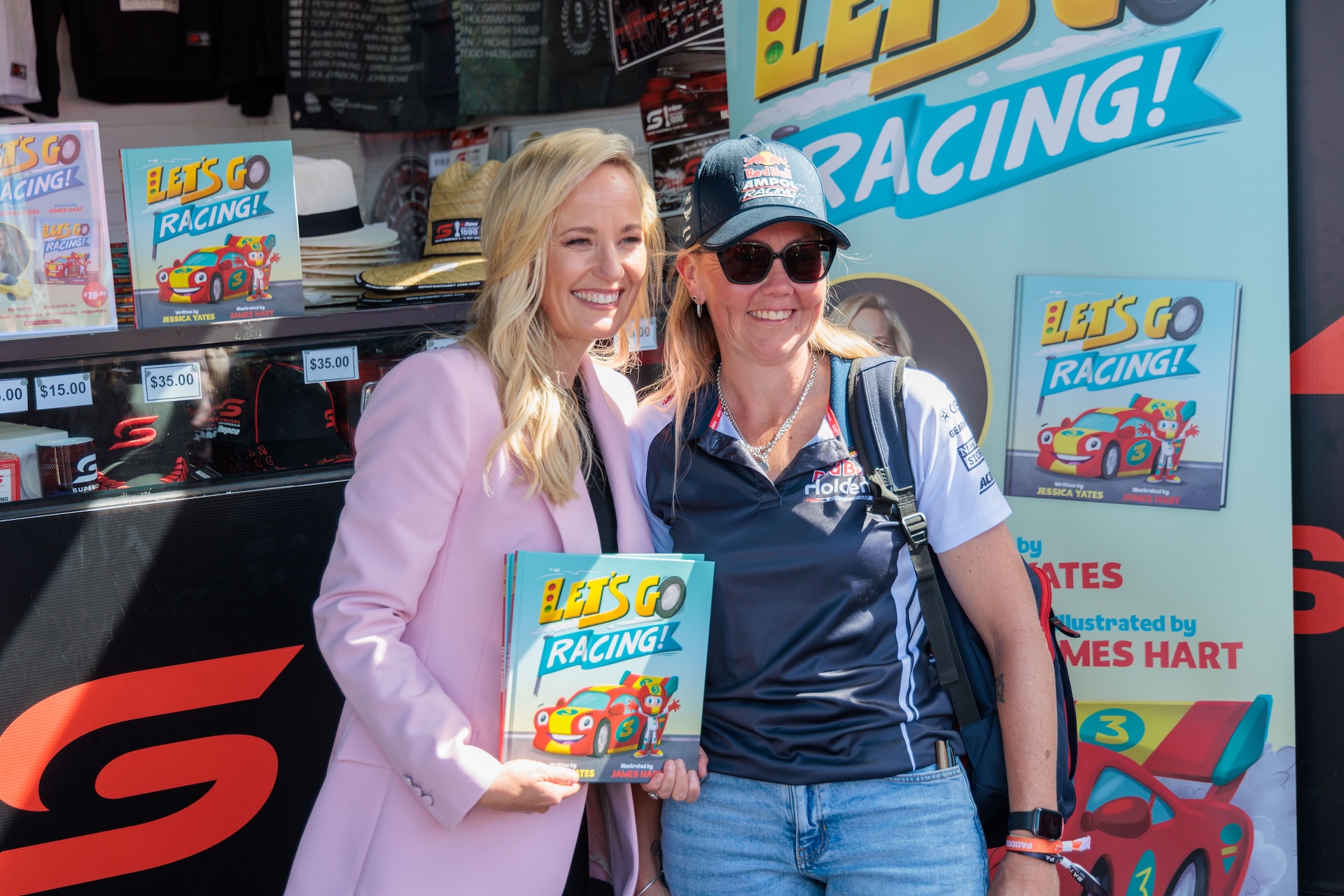 Jess Yates to meet and greet fans in Bathurst | Supercars