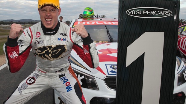 Courtney Moves into Strong Position | Supercars