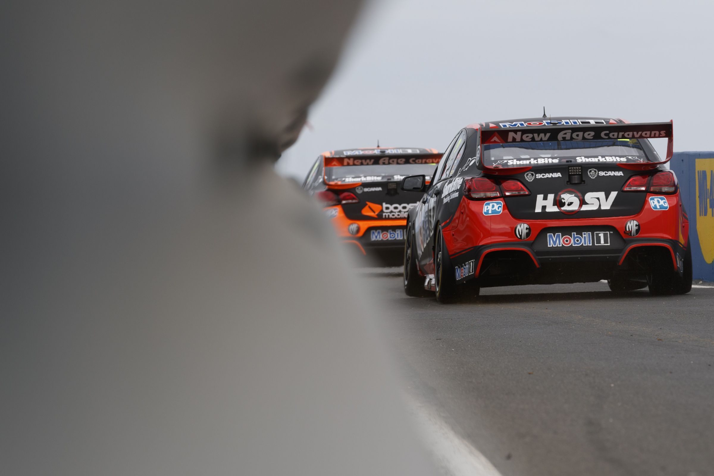 Results against Courtney helped shape Pye focus | Supercars