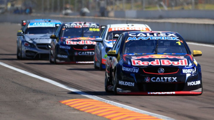 Championship front-runners receive points penalties | Supercars