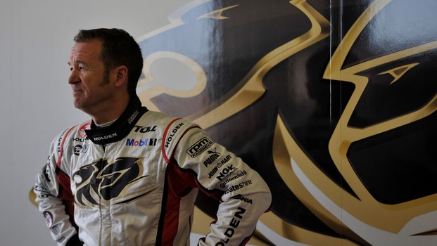 Murphy Ready for Redemption | Supercars