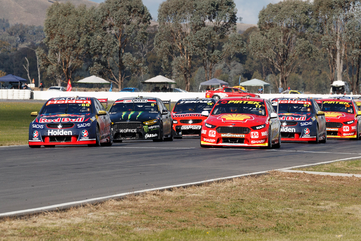 Fast Facts - Winton SuperSprint | Supercars