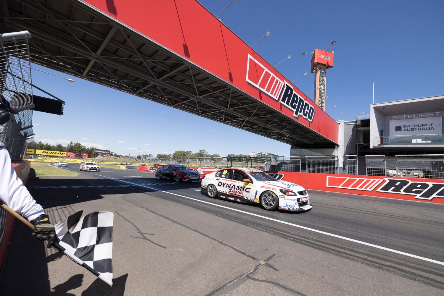 Season so far: Super2 title fight to resume in Townsville | Supercars