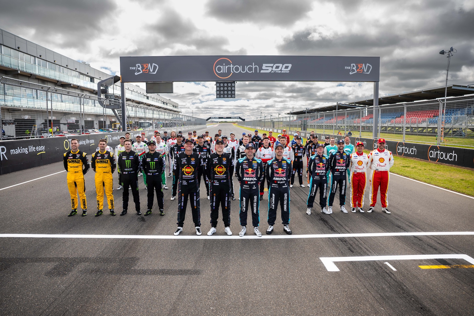 By the numbers: 2025 Repco Bathurst 1000 grid | Supercars