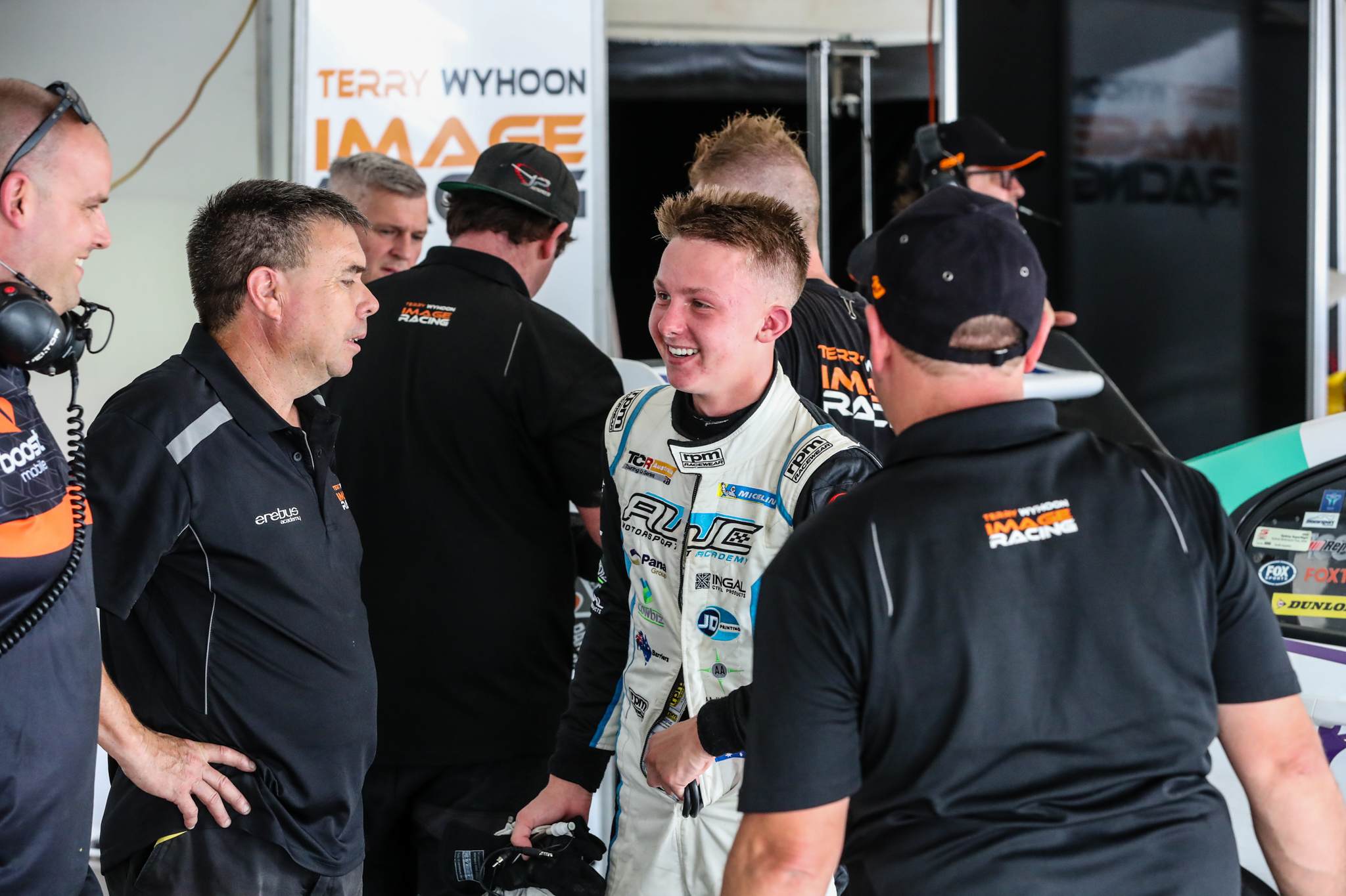 Erebus junior to race former Kostecki Commodore | Supercars