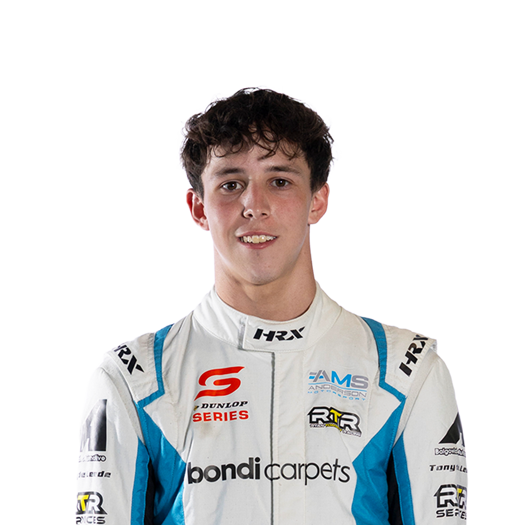 Ryan Tomsett | Bio | Supercars