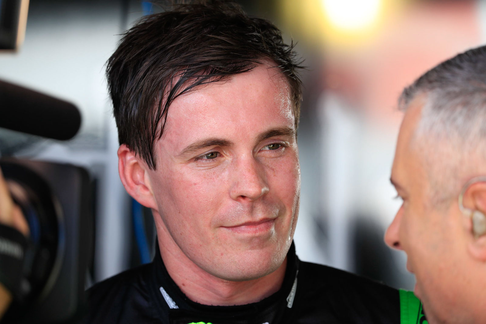 Le Brocq to learn from Triple Eight stars | Supercars