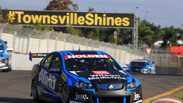 Dumbrell eager to return to the top | Supercars