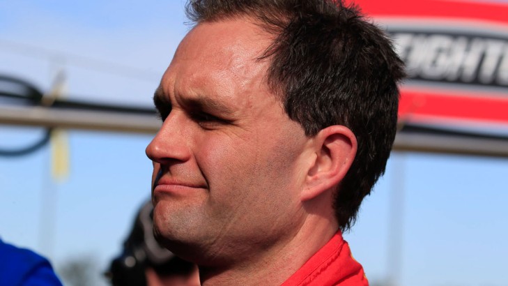 Jones back to full health for Ipswich | Supercars