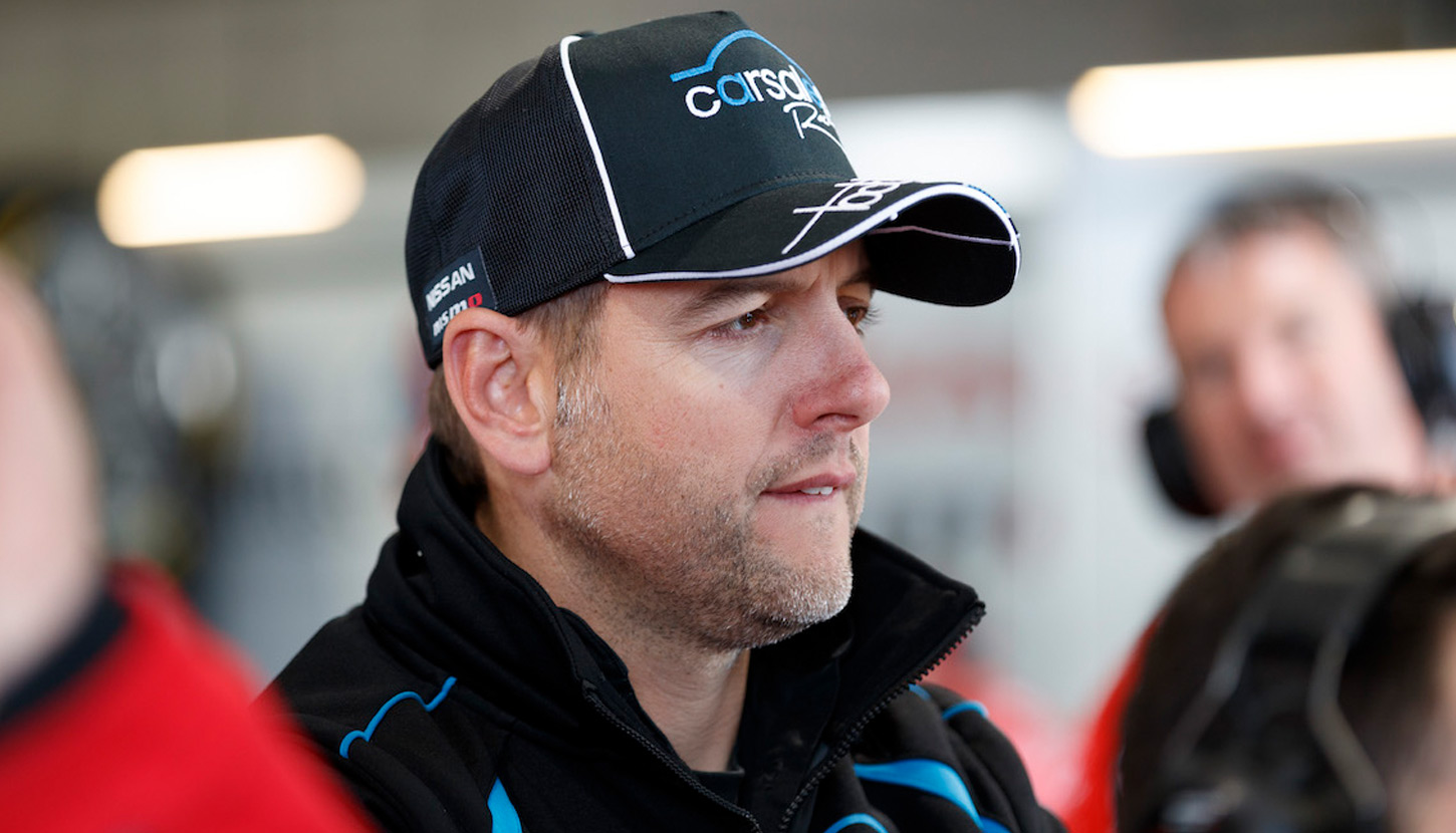 Nissan drivers tackle first 12 Hour | Supercars