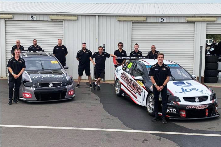 Wyhoon: More to come from Image | Supercars