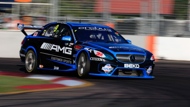 From podium to test day | Supercars