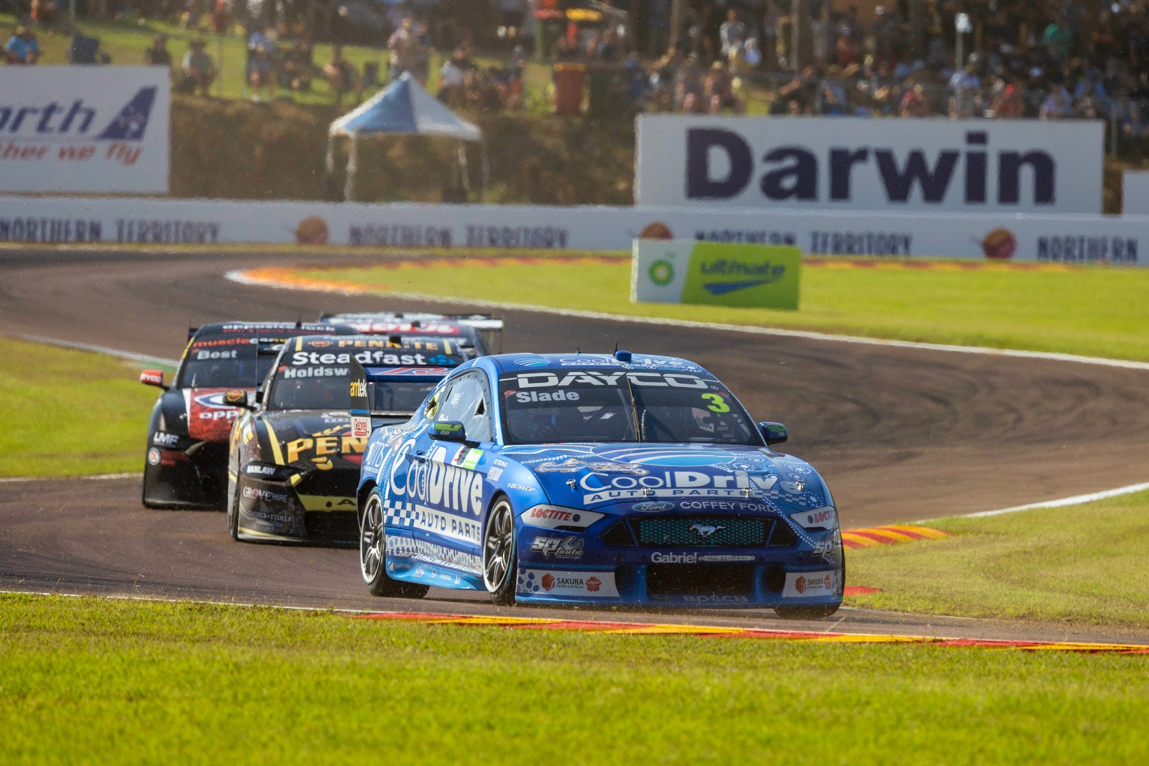 Slade: Recent pace struggles a 'mystery' | Supercars