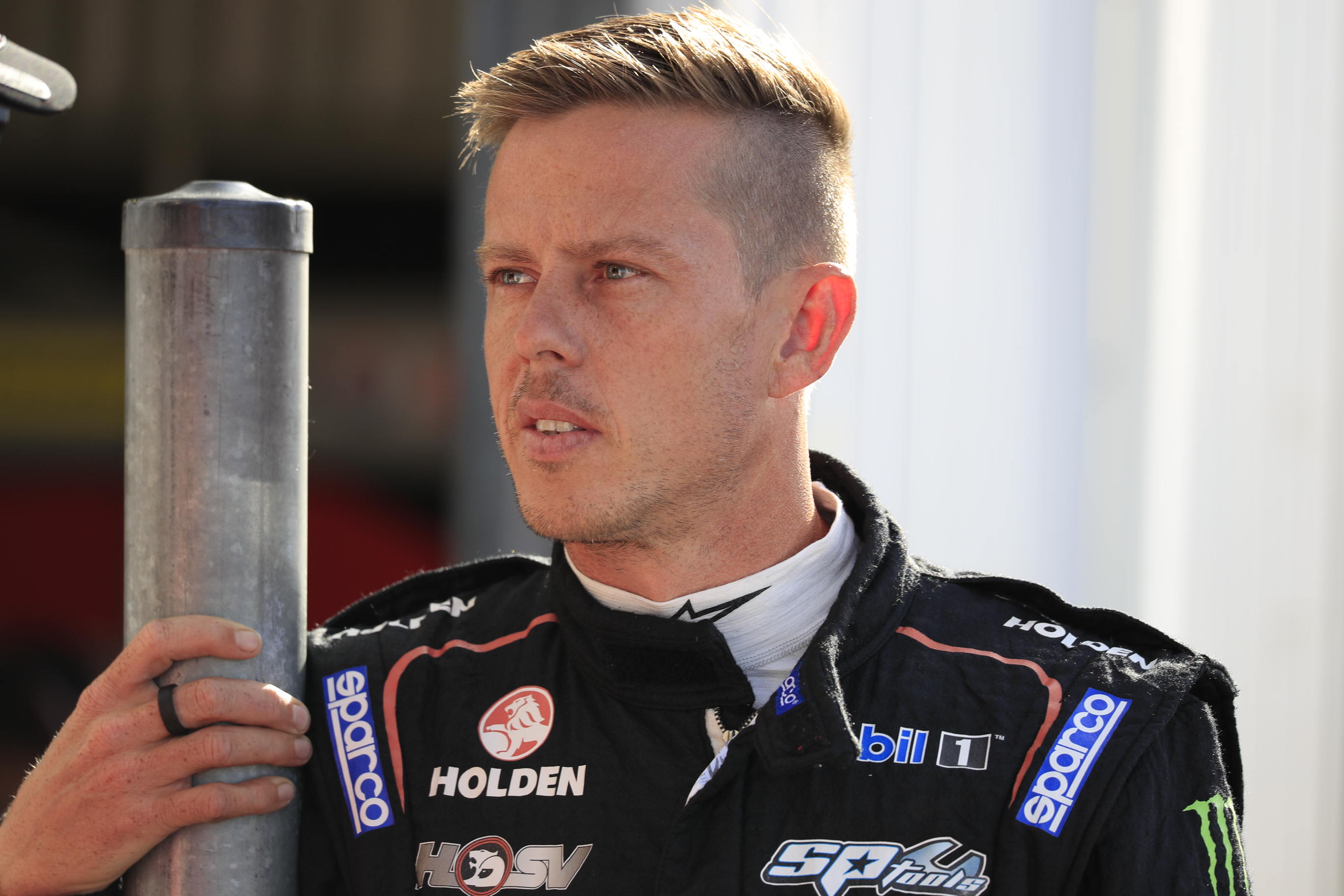 Courtney looks ahead | Supercars