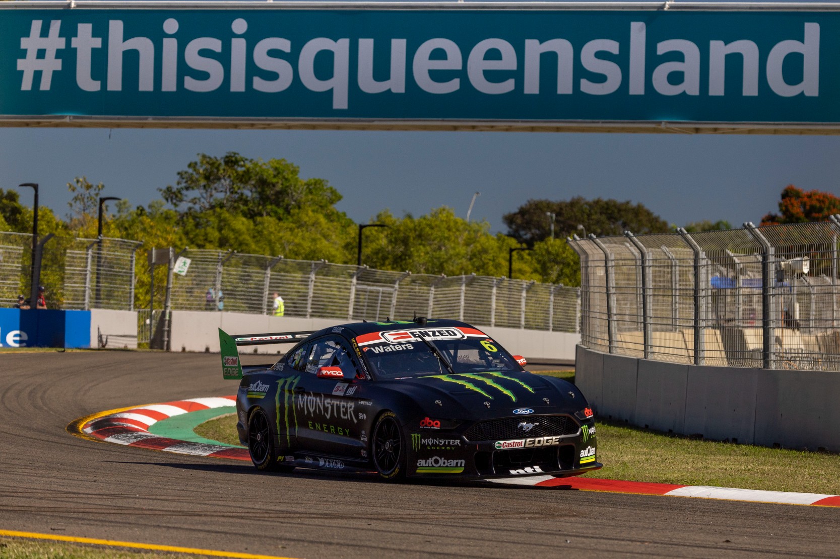 Waters steals provisional Race 19 pole | Supercars