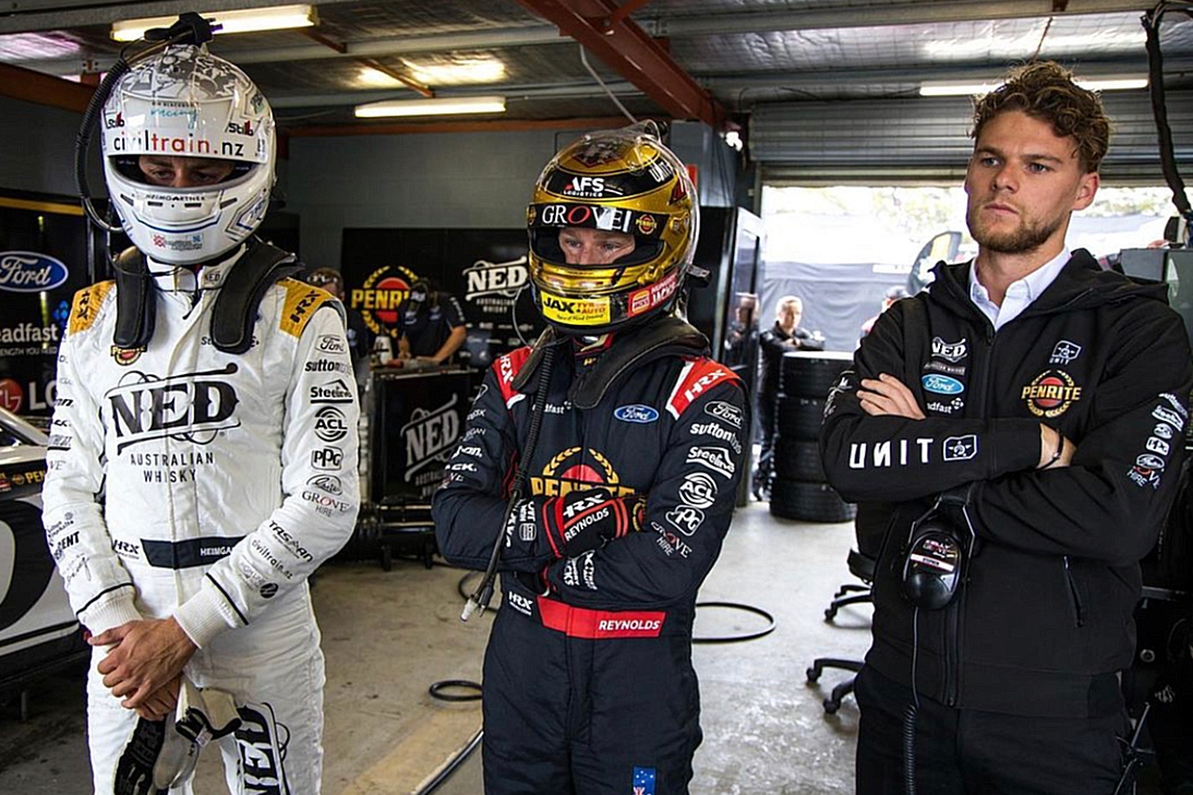 The 23-year-old driving Kelly Grove's move up the grid | Supercars