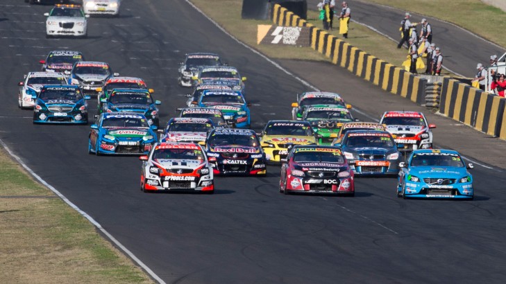 Fast Facts: Sydney Motorsport Park SuperSprint | Supercars