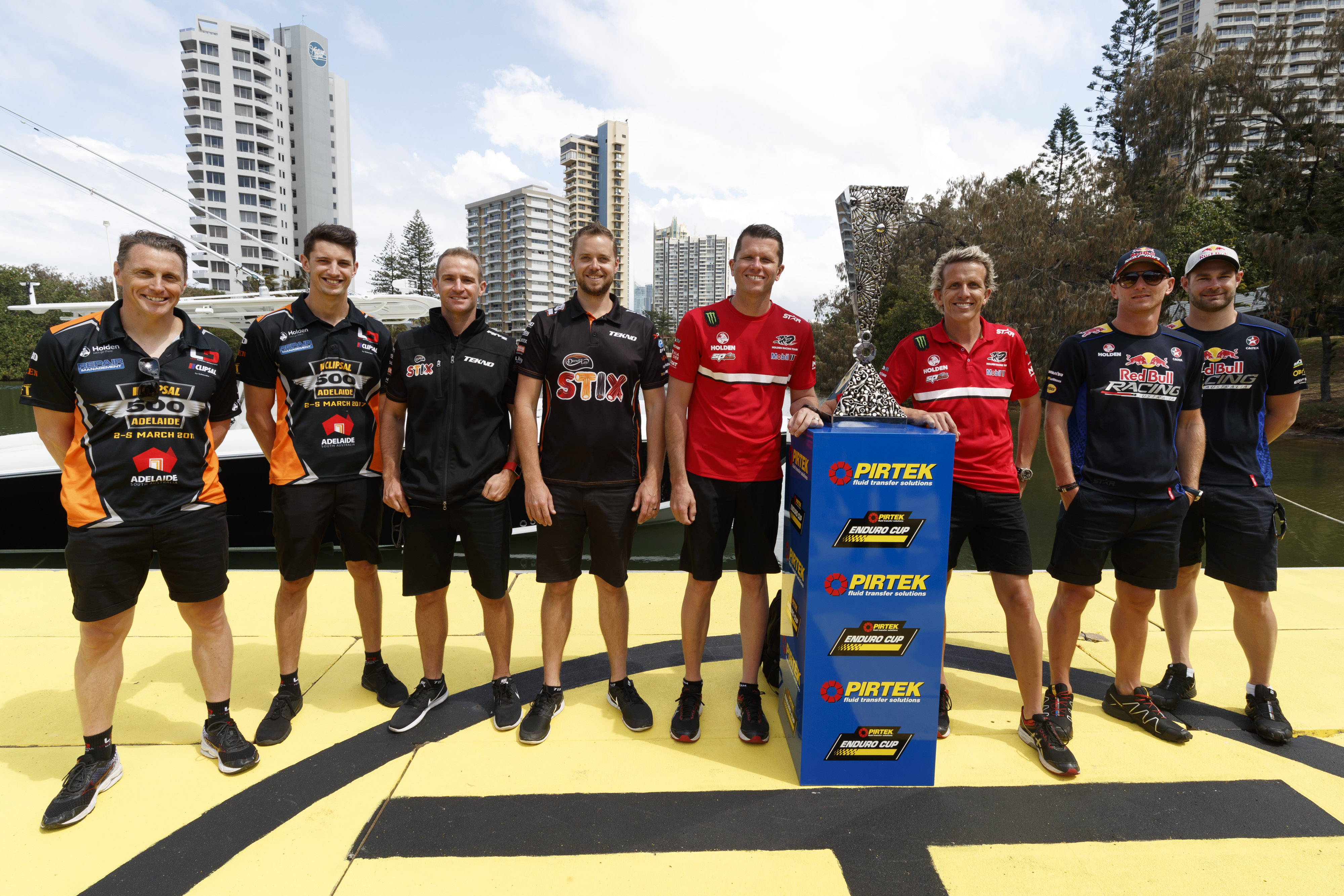 Prestigious trophy decided this weekend | Supercars
