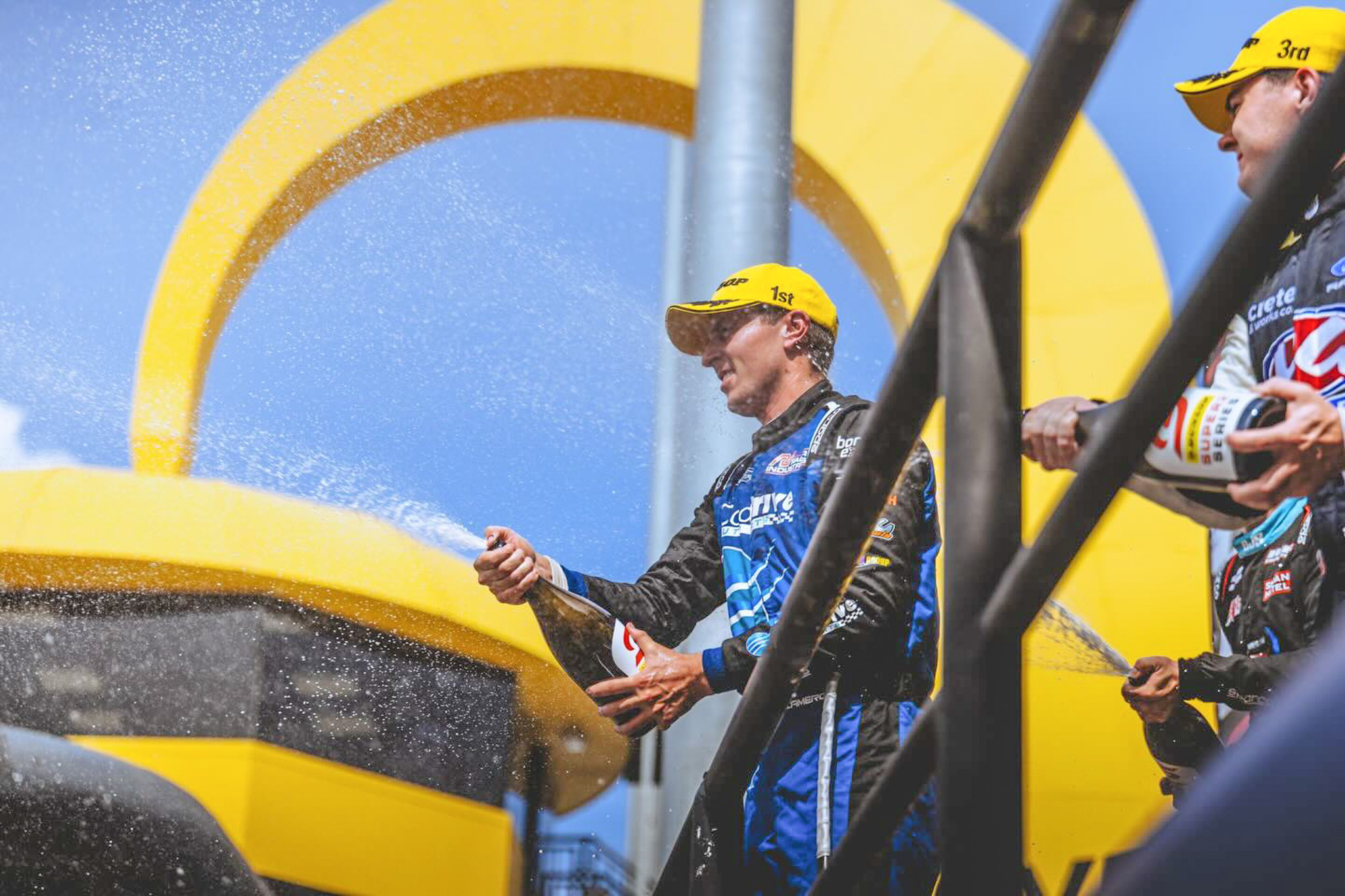 BRT throws support behind Dalton's Supercars promotion hopes | Supercars