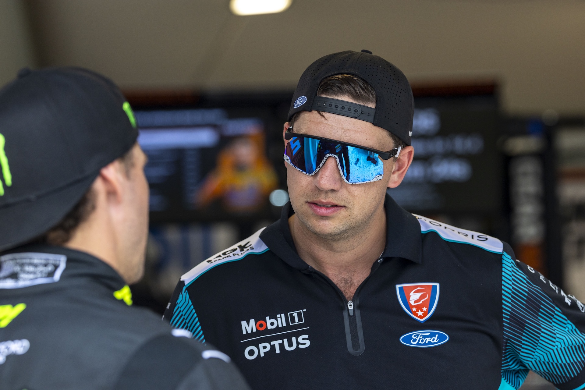 Dominant or dilemma? Mostert's Darwin head-scratcher | Supercars