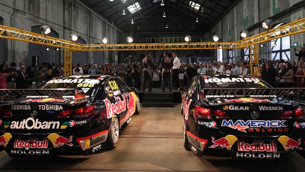 That rear wing is championship-winner | Supercars