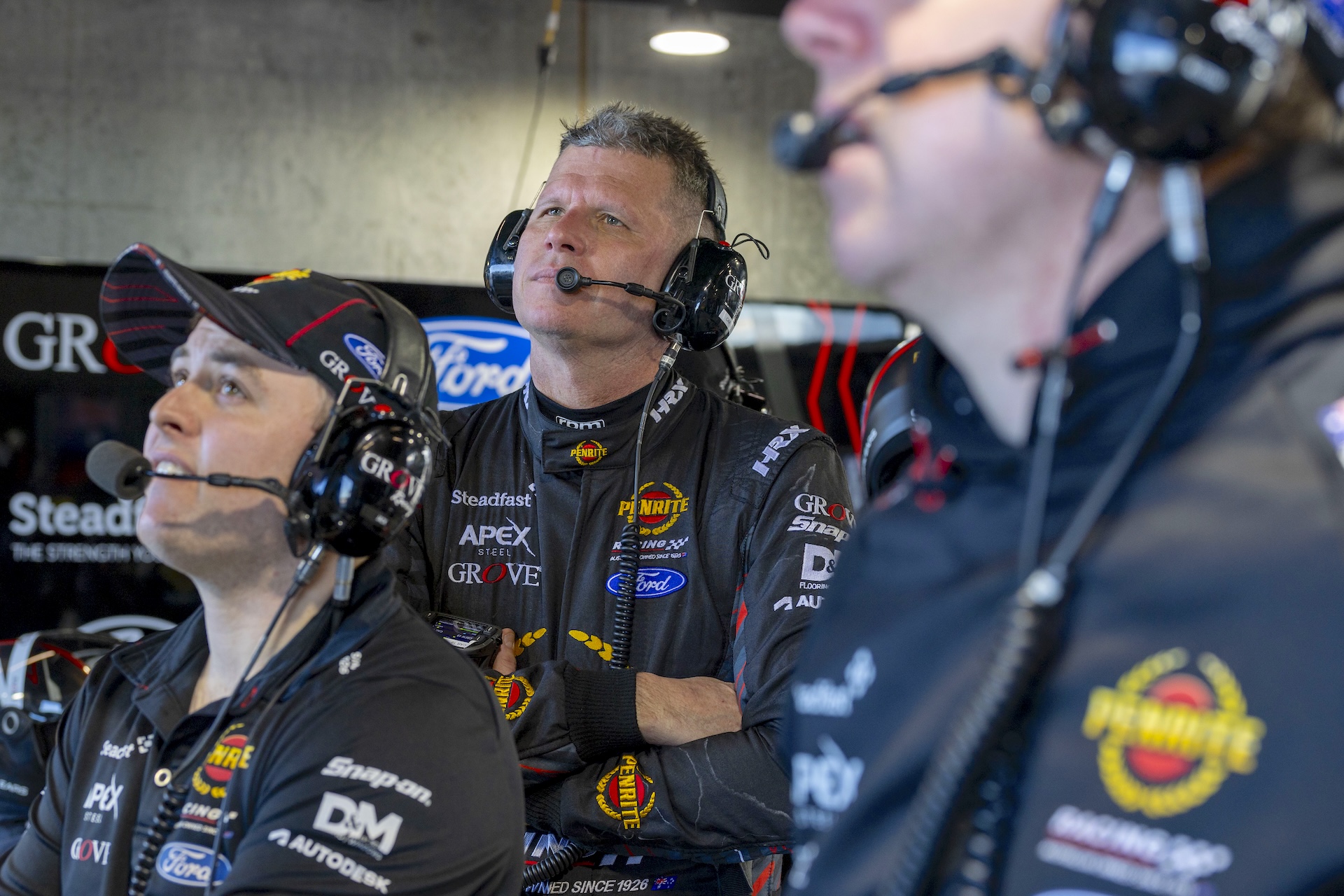 'Lesson learnt': Tander's blunt response to fumbled move | Supercars