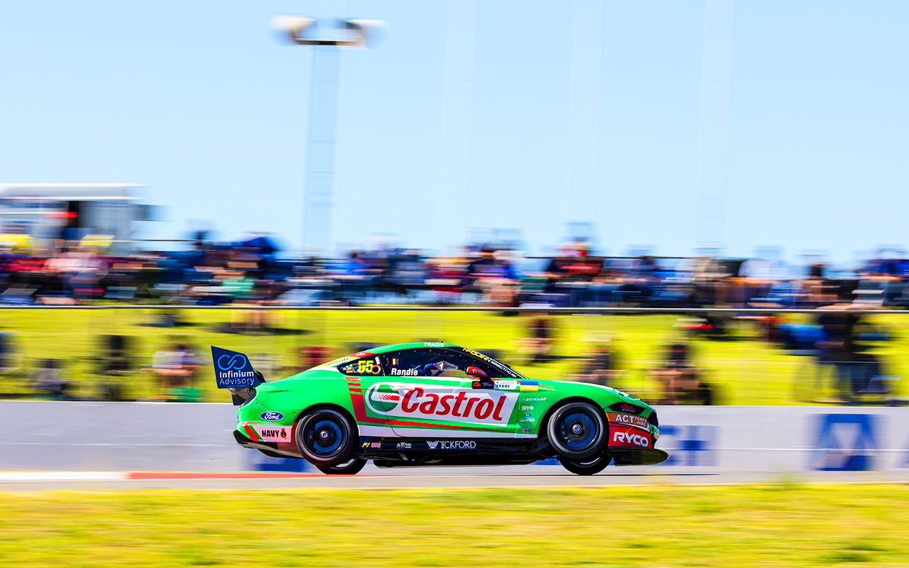 F1-style practice for Perth SuperSprint | Supercars