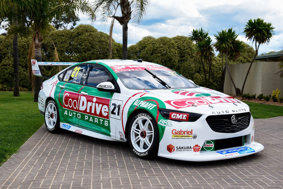 Iconic BJR livery returns for Sandown | Supercars