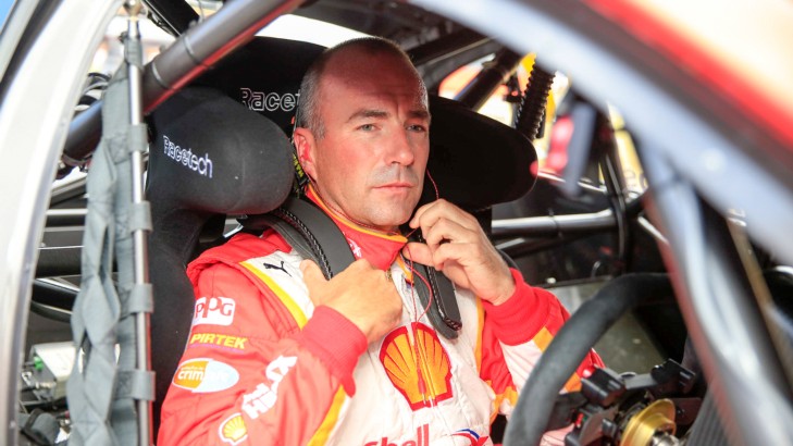 Ambrose: 'I doubted I could lead the team' | Supercars