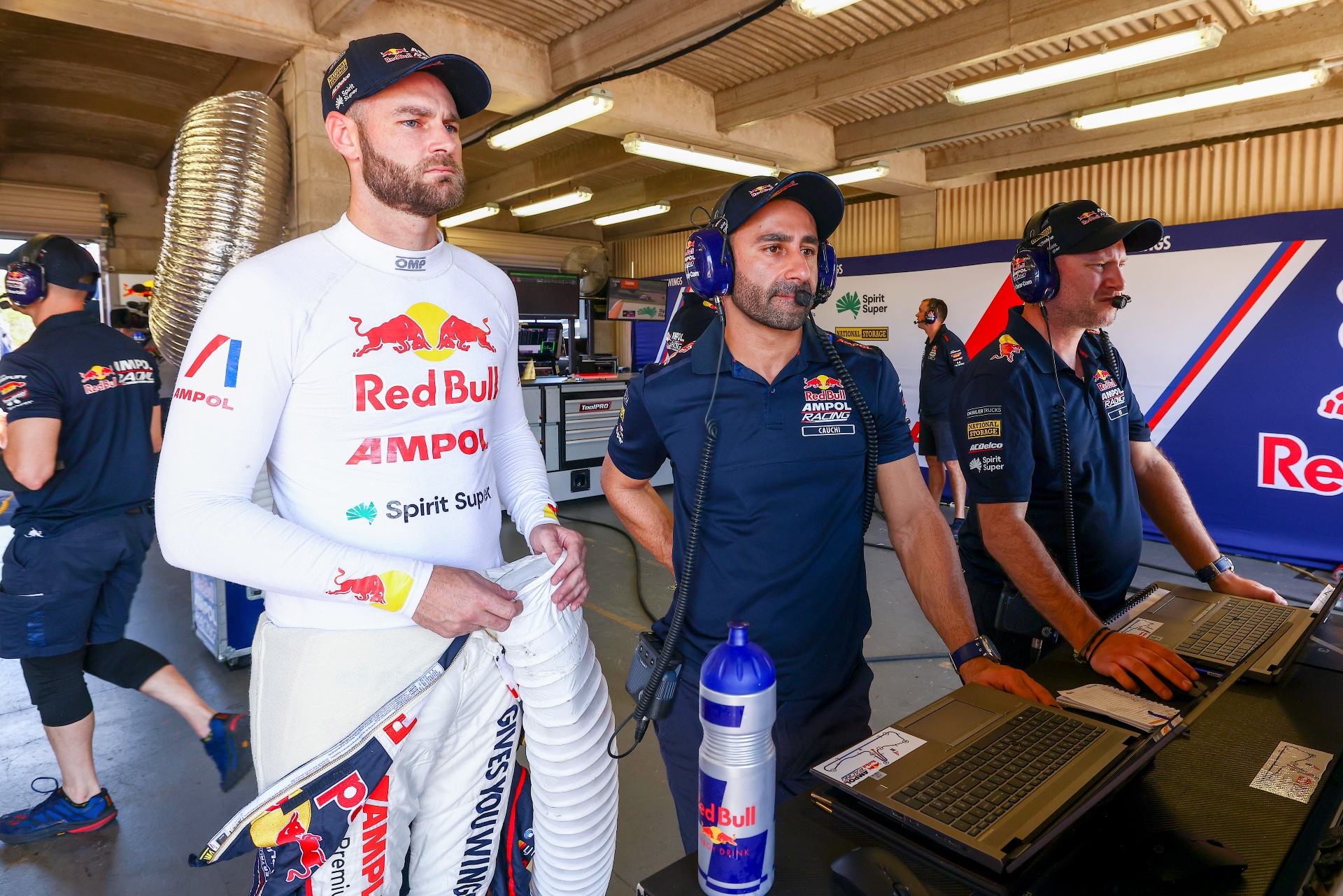 Triple Eight to enter 2022 with all-new engineering line-up | Supercars