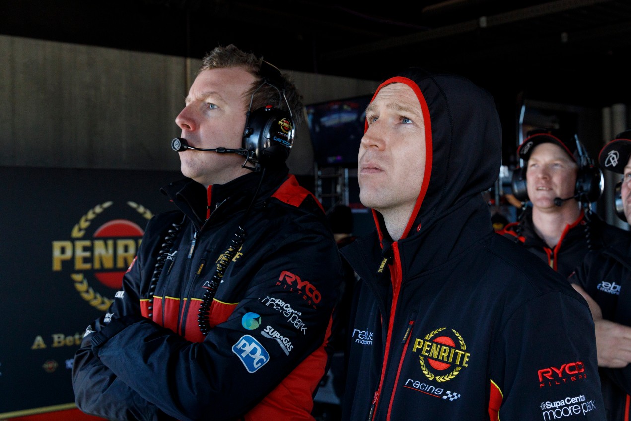 Bathurst-winning driver-engineer combo reunites | Supercars