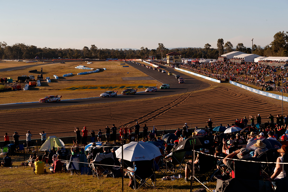 Ipswich Council signs off QR upgrades | Supercars