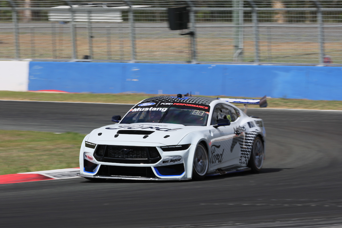 Downforce on track to be slashed for Gen3 | Supercars