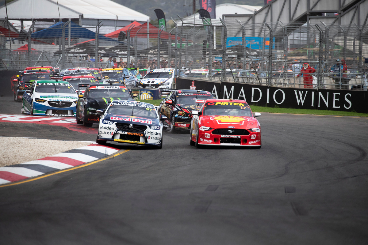 Fast Facts: Superloop Adelaide 500 | Supercars