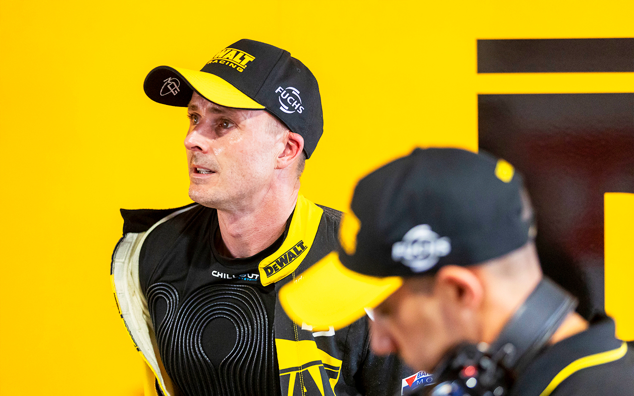 Winterbottom: Podium lost in Turn 1 incident | Supercars