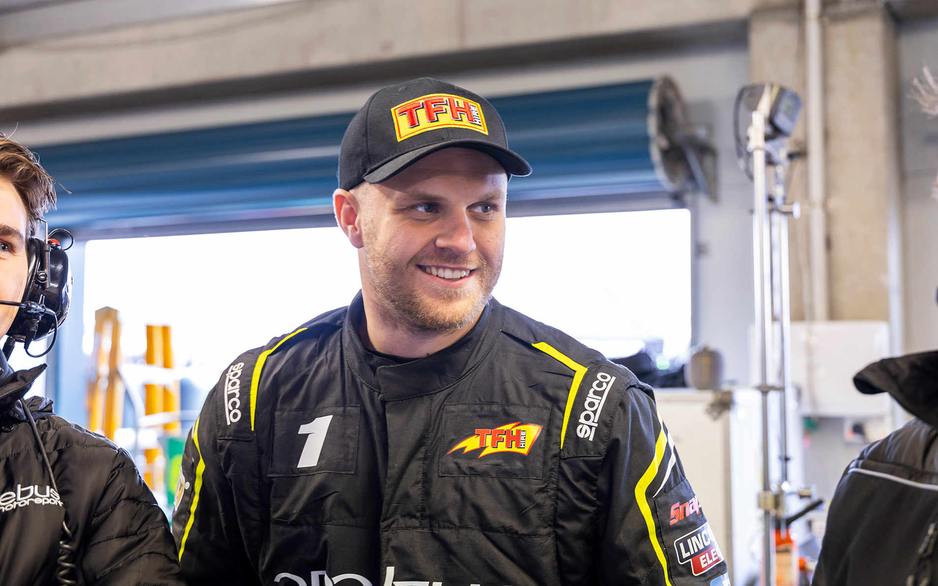 Kostecki secures additional seat time | Supercars