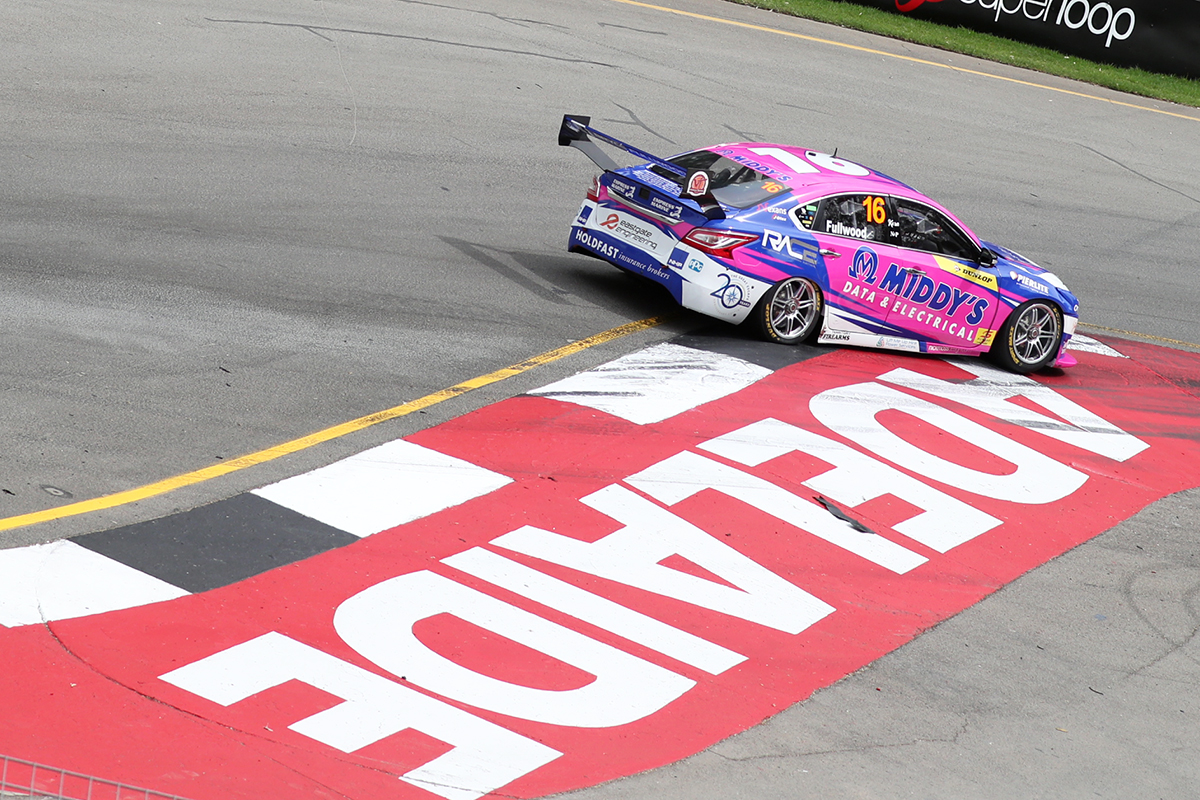 Super2 winner's Adelaide prep 'almost too good' | Supercars