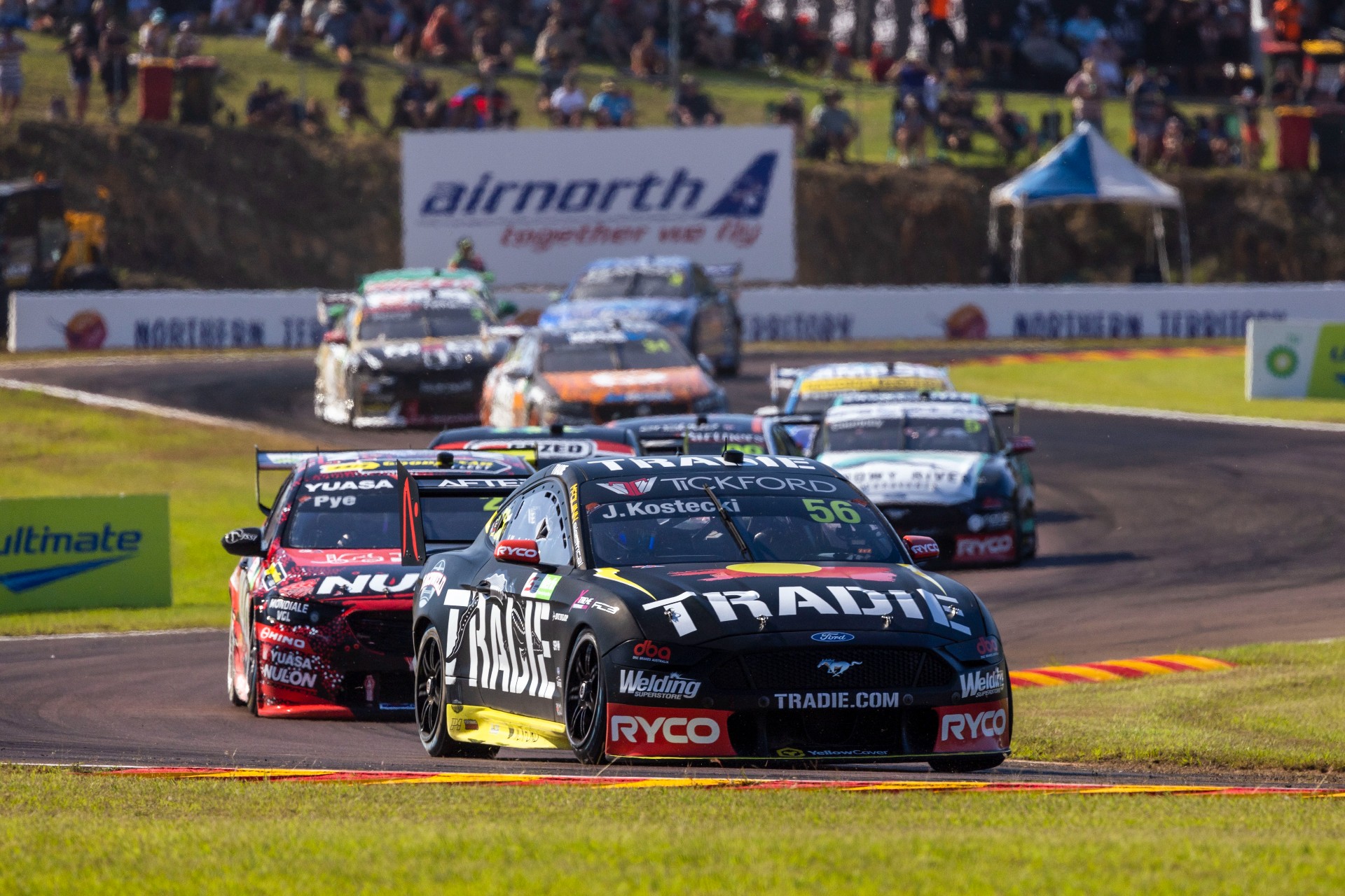 Edwards impressed by career-best Kostecki | Supercars