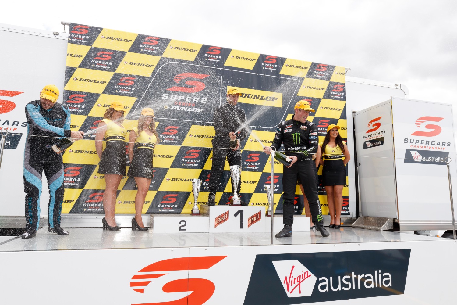 The Super2 round which unearthed a future main game star | Supercars