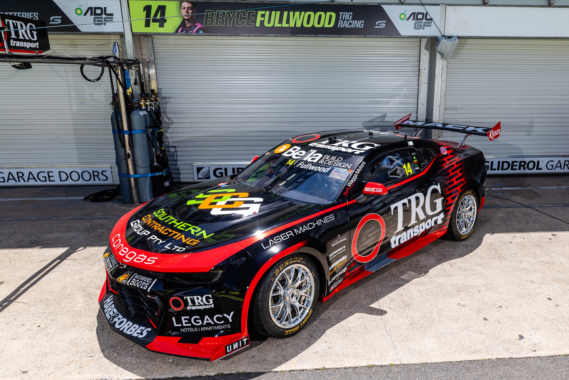 Brad Jones Racing unveils final Fullwood livery | Supercars