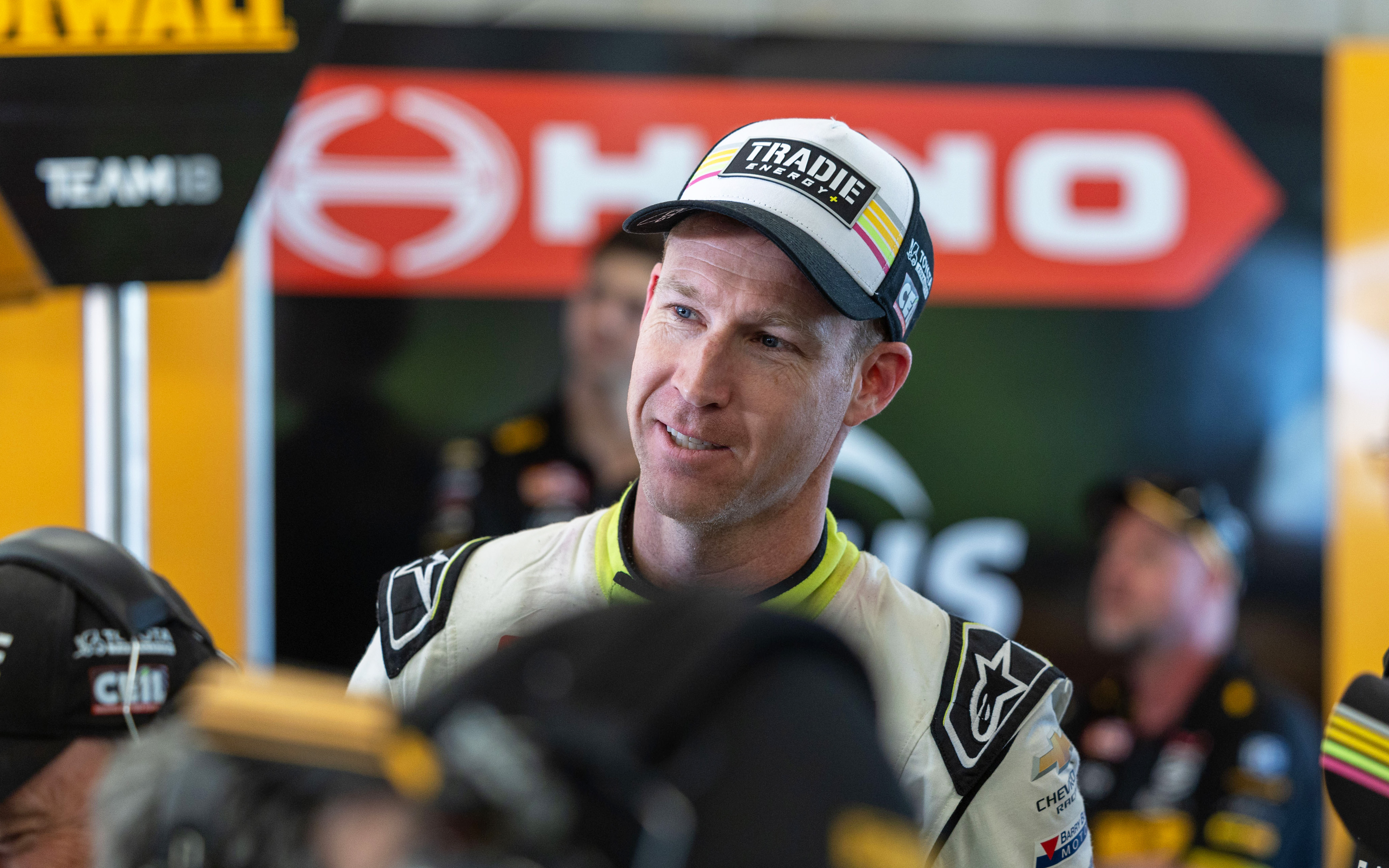 Reynolds secures Supercars future with Team 18 | Supercars