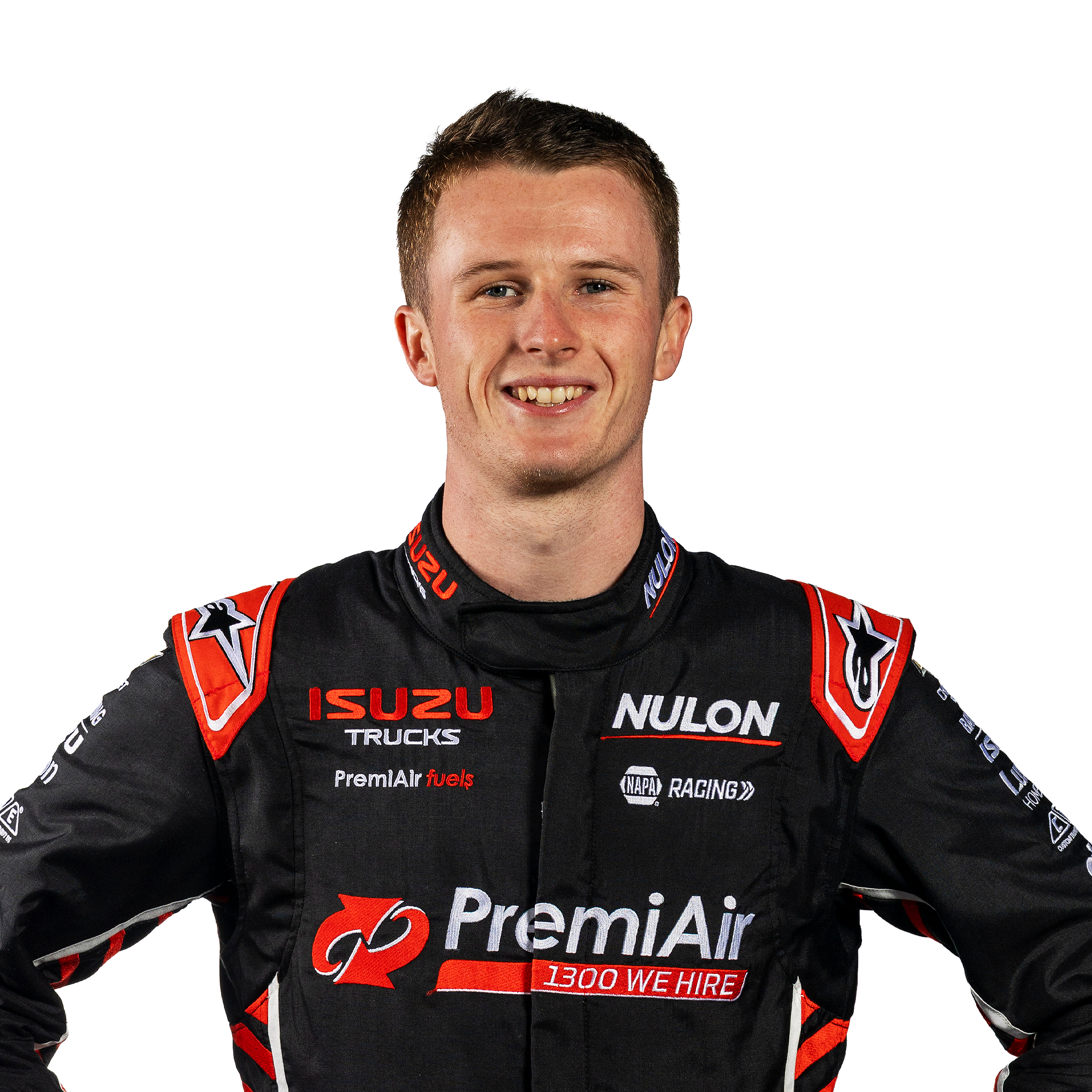 Nash Morris | Bio | Supercars