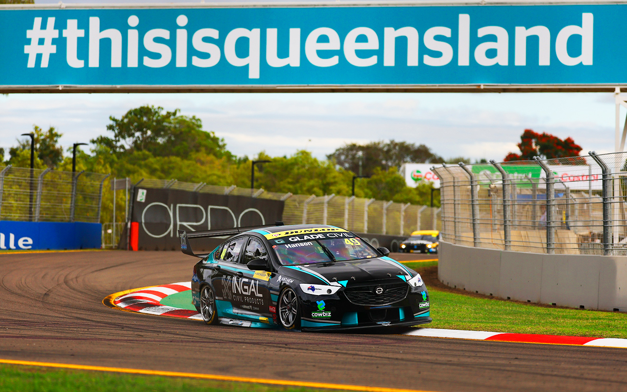 Hanson fastest in Super2 on Friday | Supercars