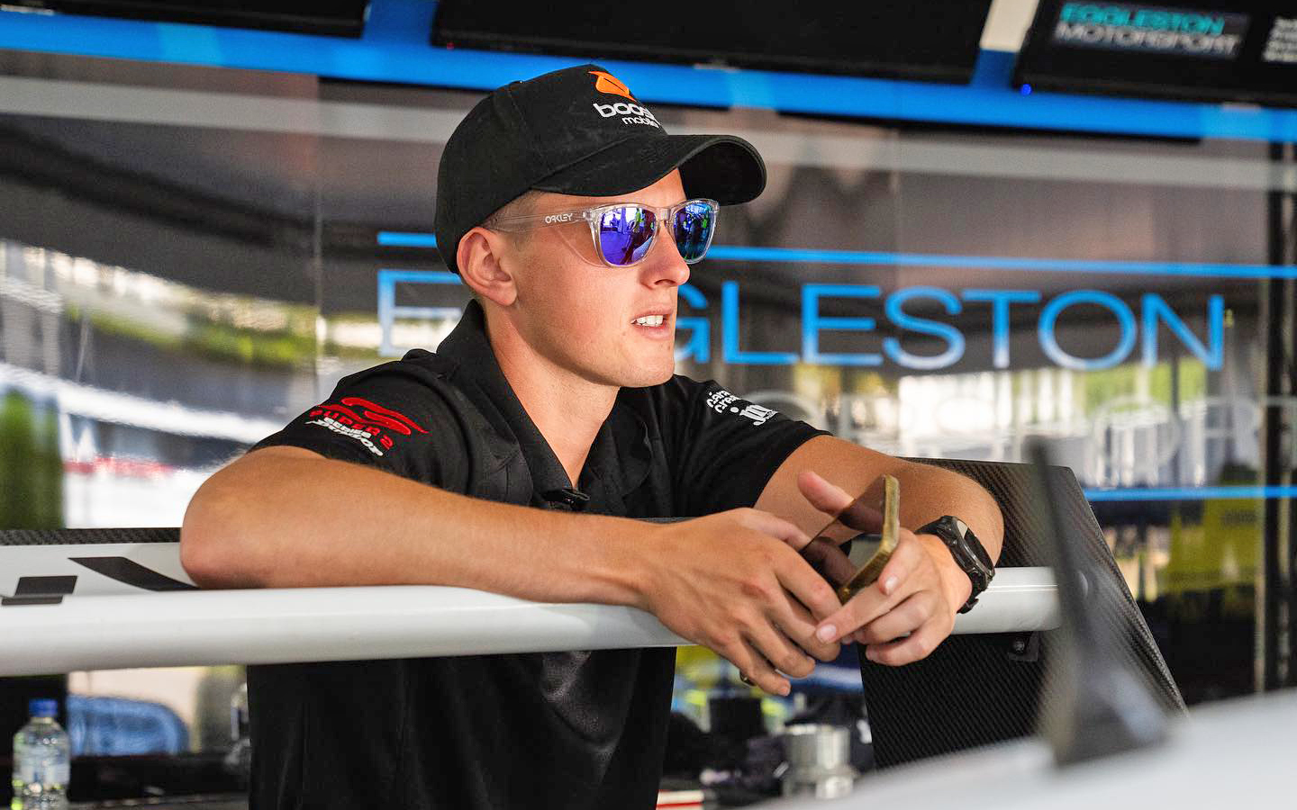 Murray responds to Perth disqualification | Supercars