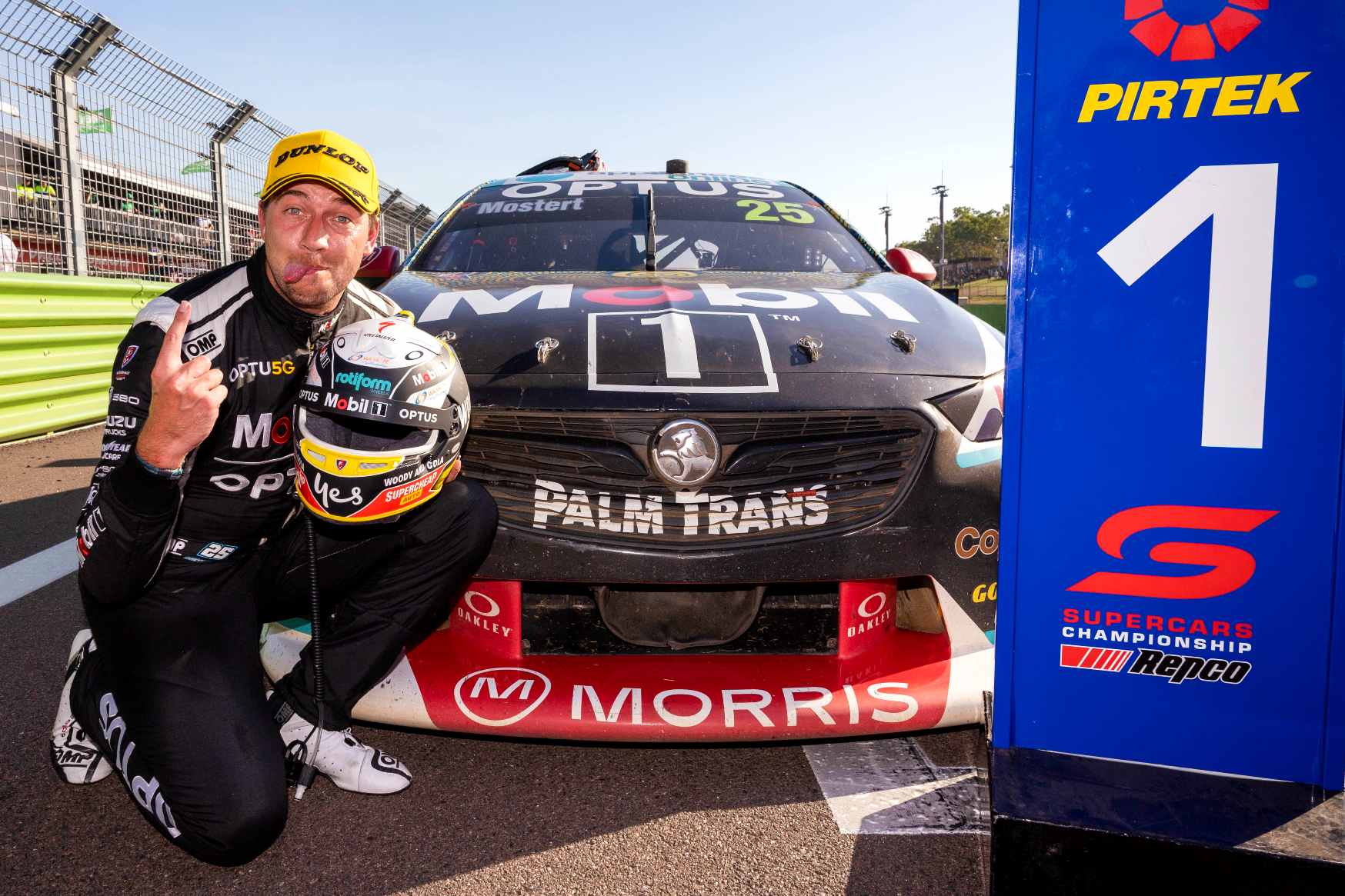 Mostert chasing final Gen2 era bragging rights | Supercars