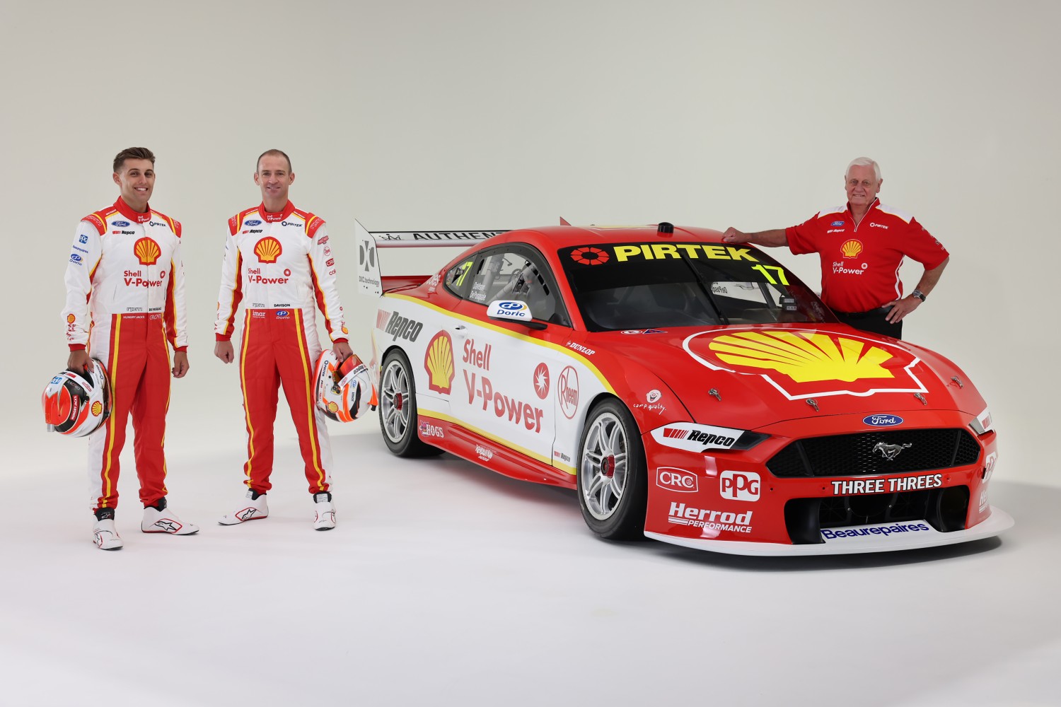 DJR preparing for new era in 2021 | Supercars