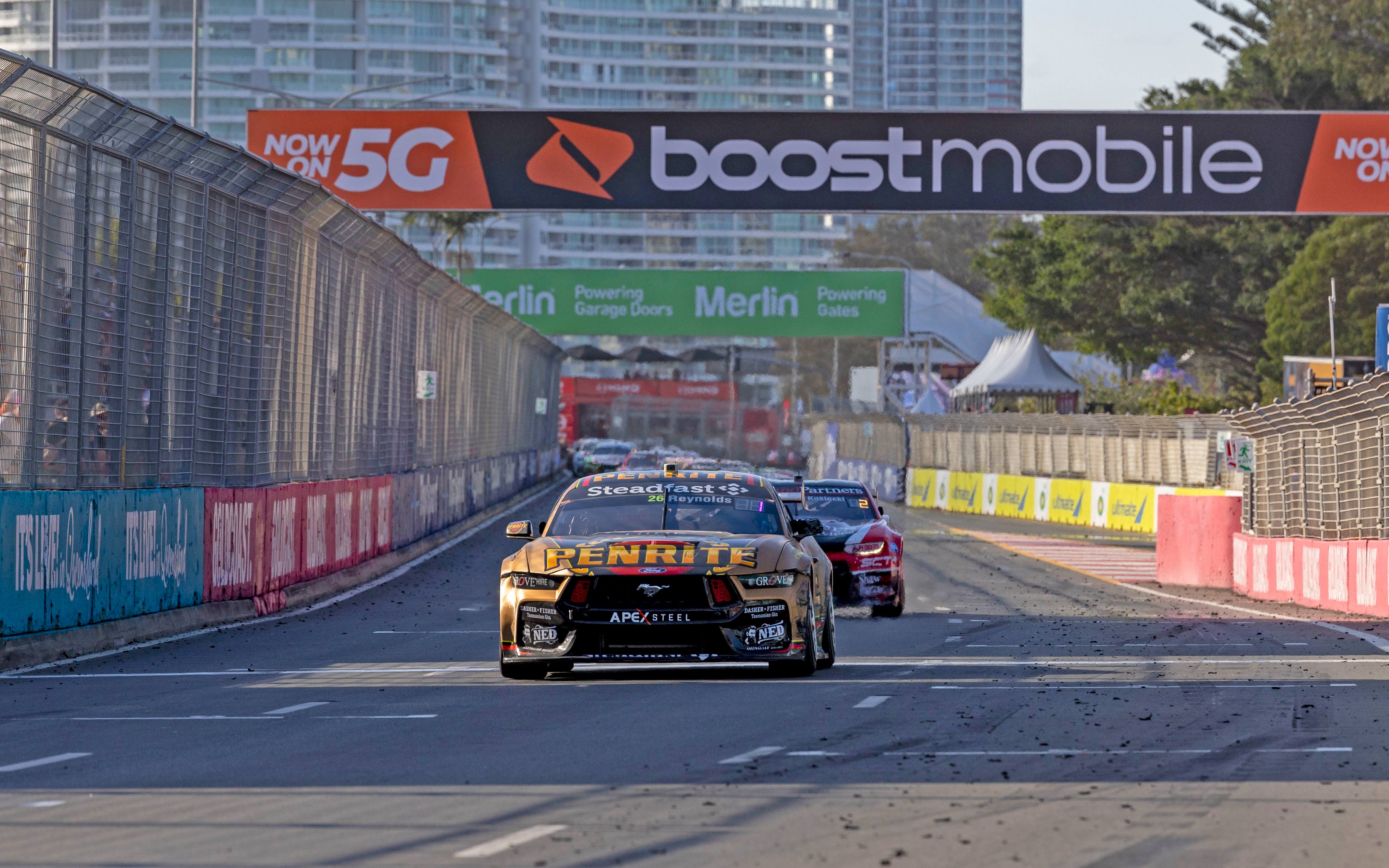 The broken Gold Coast record that lasted a single day | Supercars